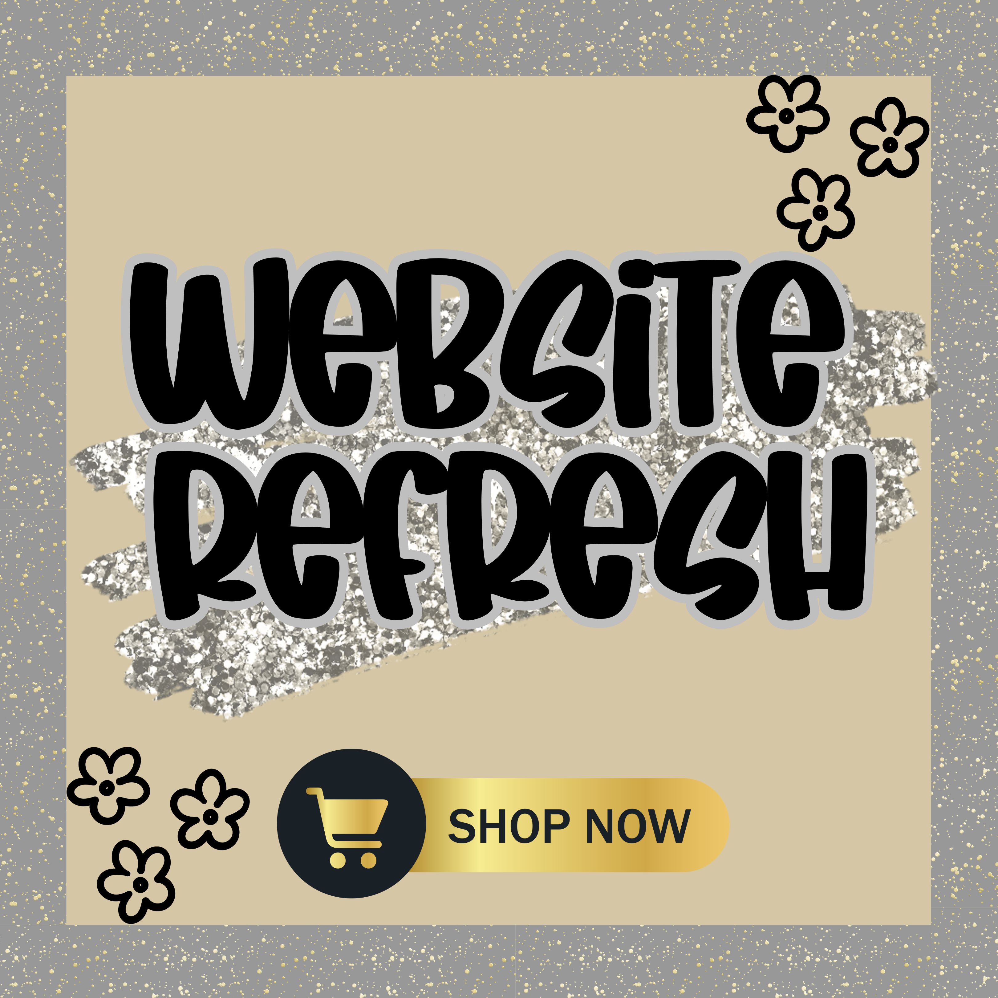 Website Refresh – Joyfully Creative Solutions